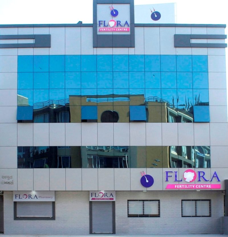 Flora Hospital Gallery – florafertility